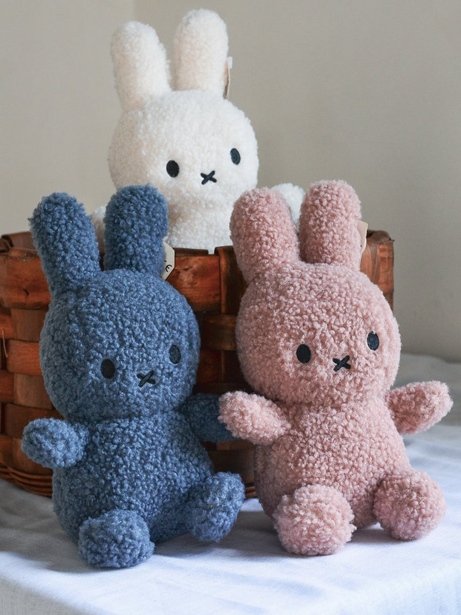 MIFFY PLUSH - Teddy Eco Collection | Shop soft toys @ faemli Australia ...